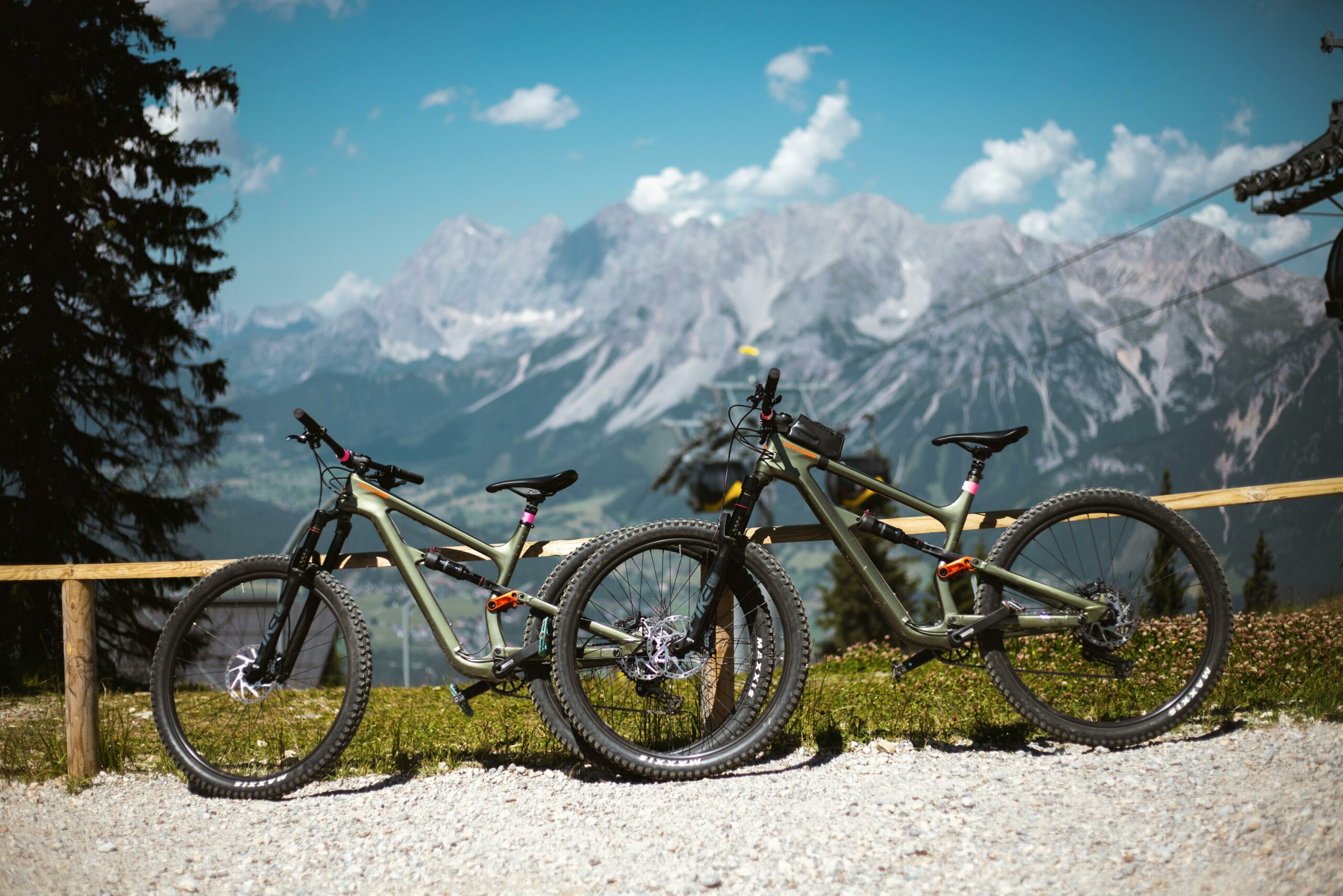 Ultimate Guide To Mountain Bikes: Find Your Perfect Ride